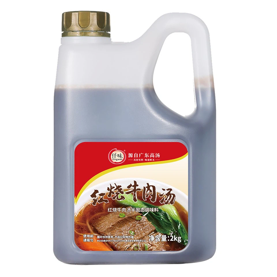 Can I use liquid beef stock in a fish dish? - Blog